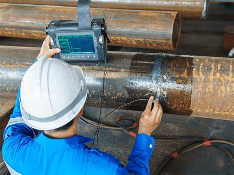 Make World | How NDT Ensures Structural Integrity in Critical ...